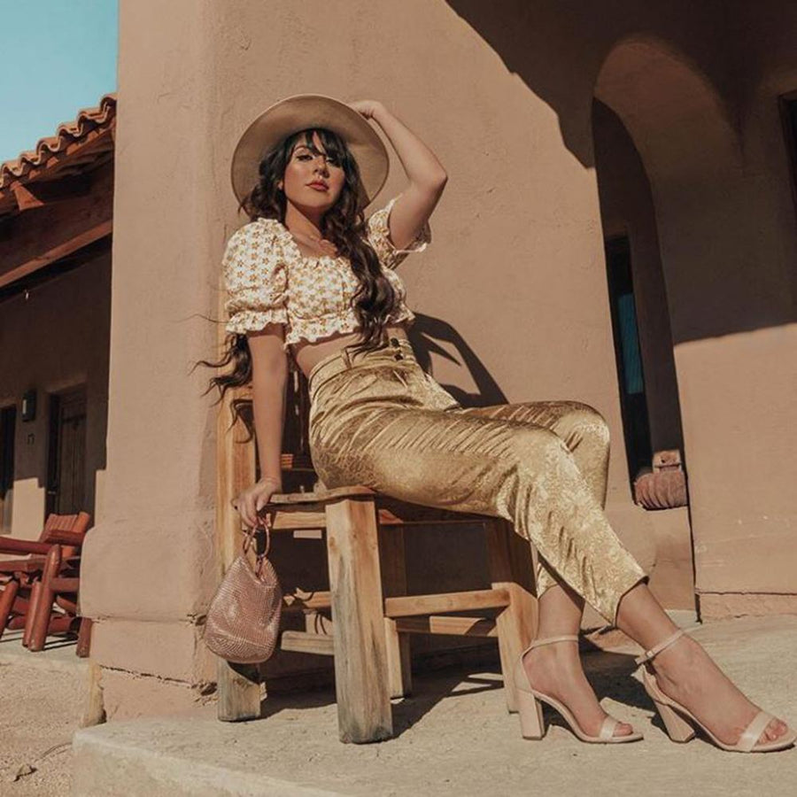 Shop BIANCA Ball Bag - Mesh Ball – Olga Berg